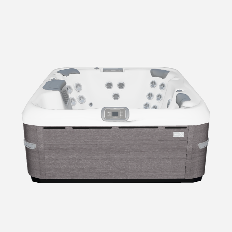 Bullfrog Spas X6L Snow - Storm - Livingstone Outdoor