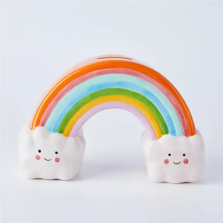 Truu Design Rainbow Coin Bank - Livingstone Outdoor