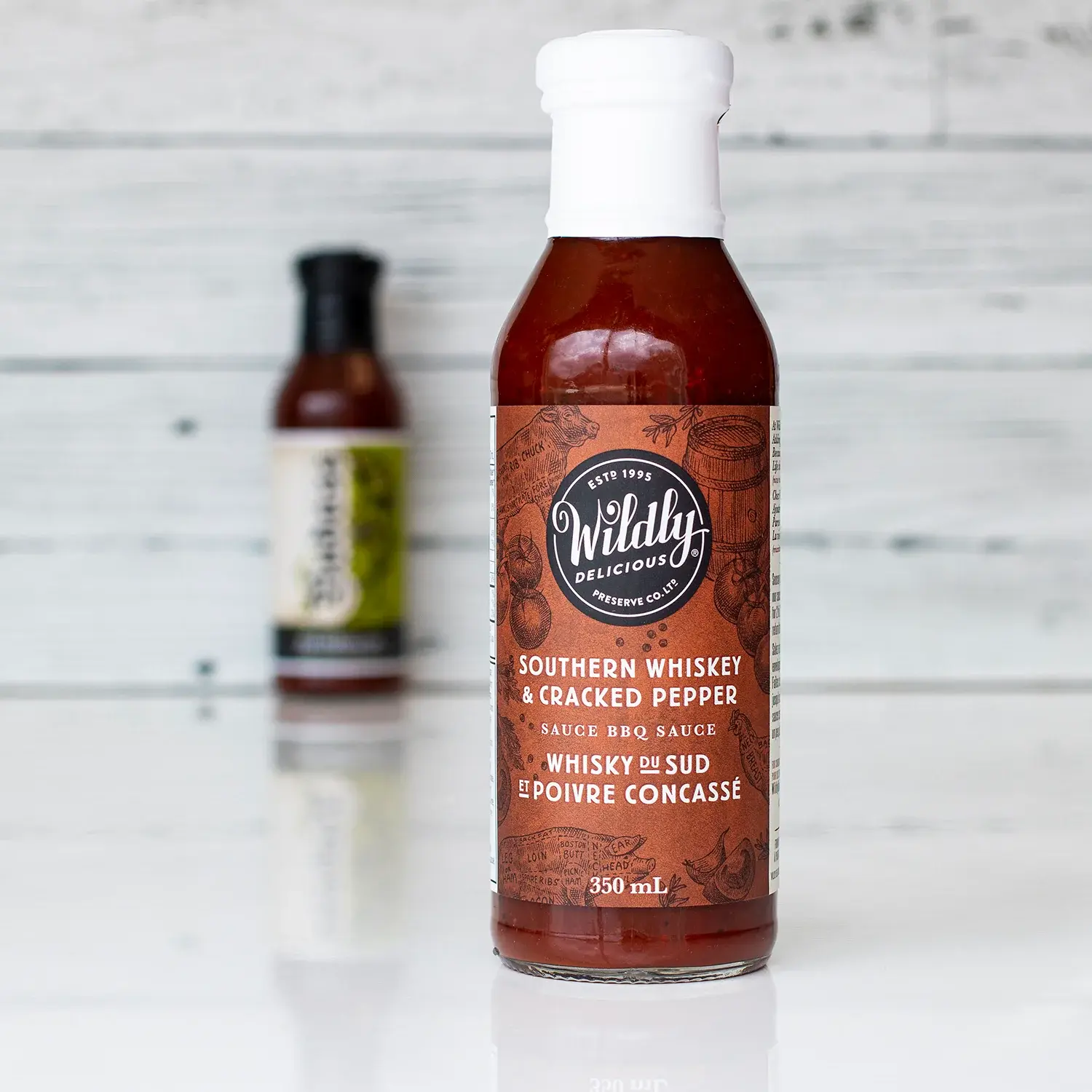 Southern Whiskey & Cracked Pepper - Livingstone Outdoor
