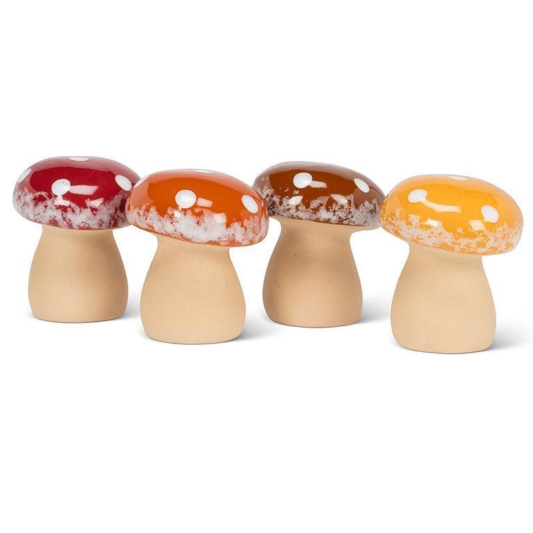 Small Speckled Mushroom - Livingstone Outdoor