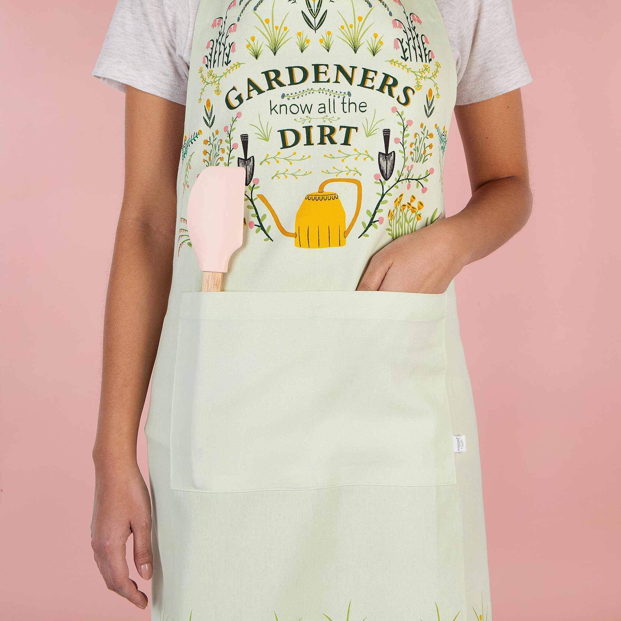 Danica Brands Smarty Plants Packaged Apron - Livingstone Outdoor