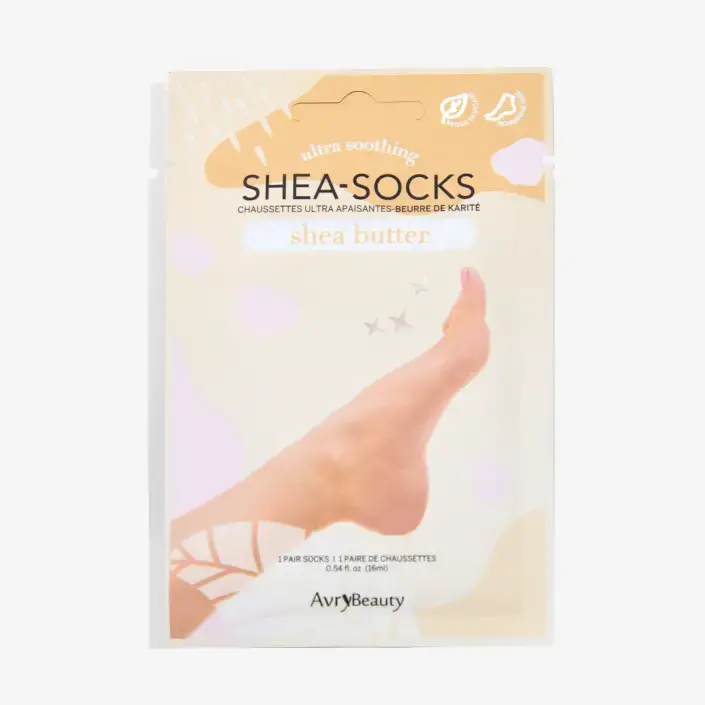 Shea Butter Socks - Livingstone Outdoor