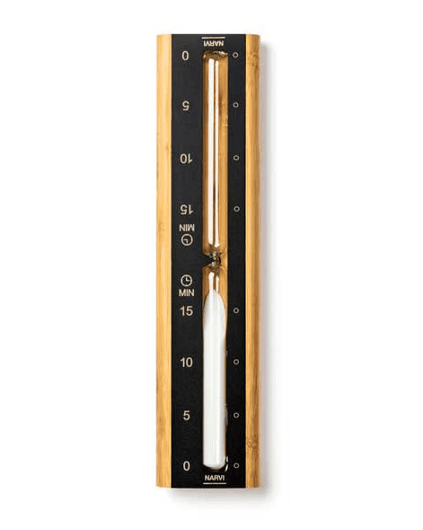 Narvi Black Sand Timer - Livingstone Outdoor