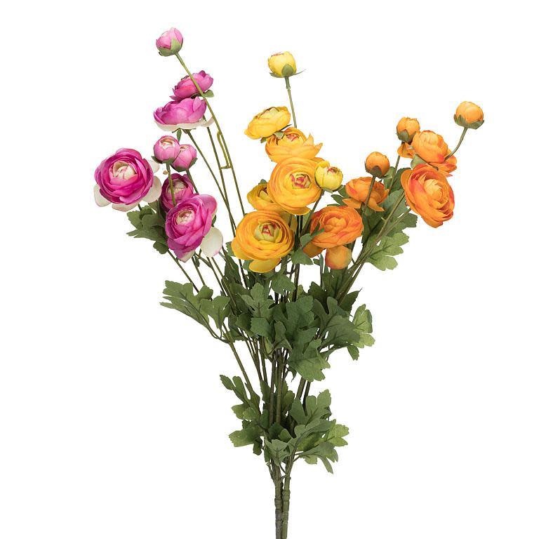 Peony & Bud Spray - Livingstone Outdoor