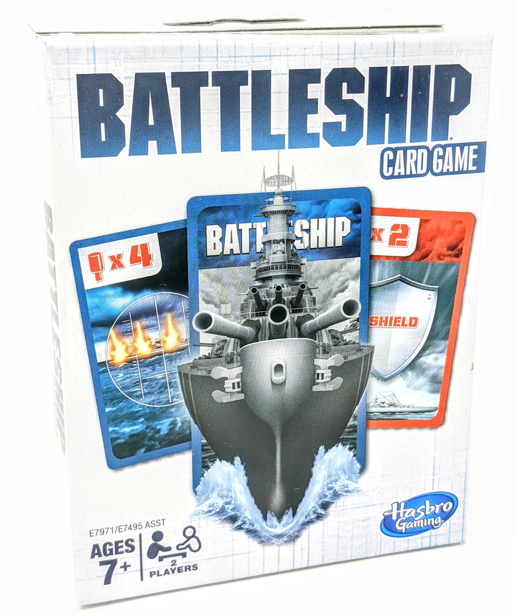 Battleship - Classic Card Game - Stollery Kids Store