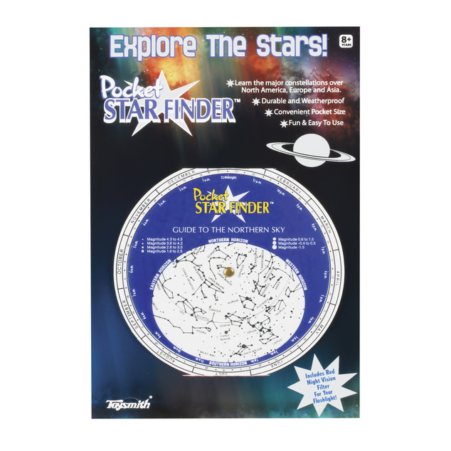 Pocket Star Finder - Stollery Kids Store