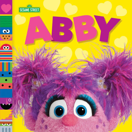 Abby - board book - Stollery Kids Store