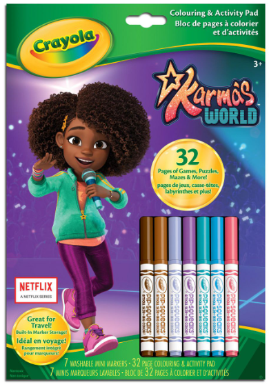 Karma's World - Stollery Kids Store