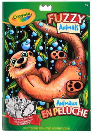 Fuzzy Animals - Stollery Kids Store