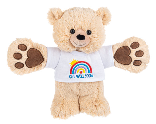 Get Well Huggs Bear - Stollery Kids Store