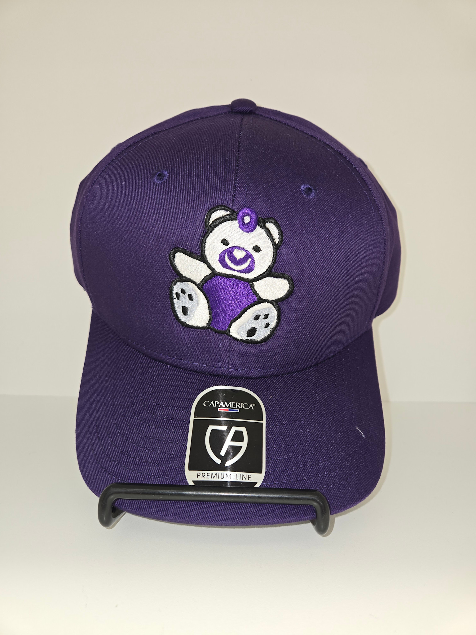 Stollery Adult Hat - purple - Stollery Kids Store