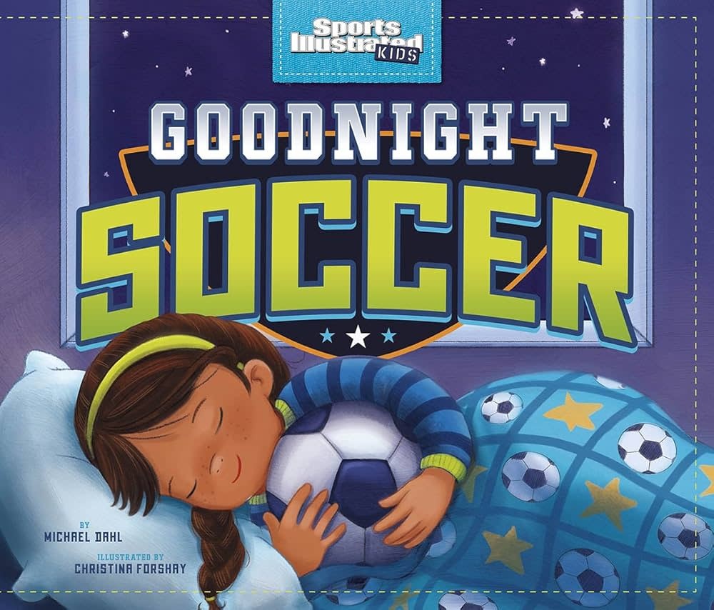 Good Night Soccer - Stollery Kids Store