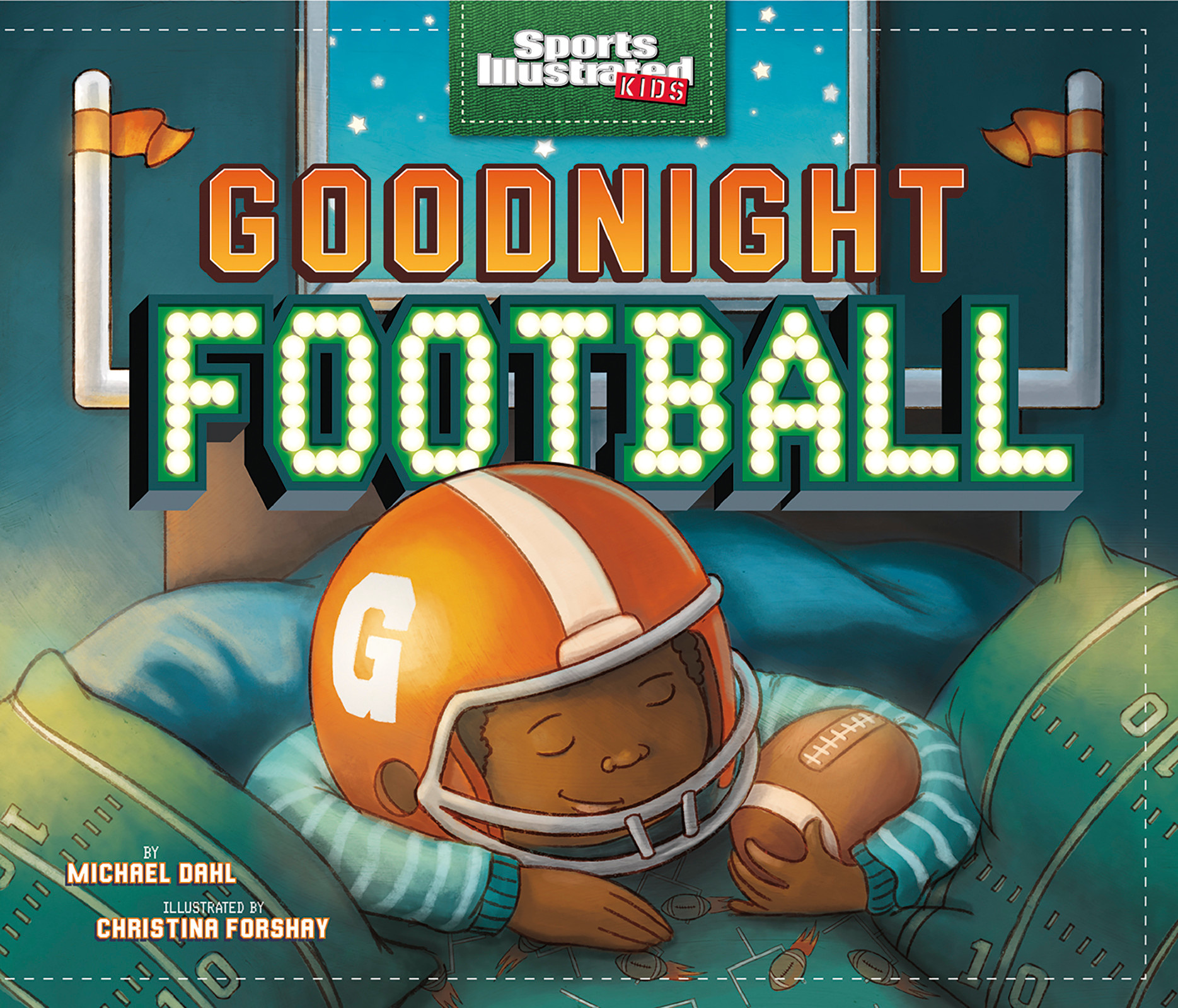 Good Night Football - Stollery Kids Store