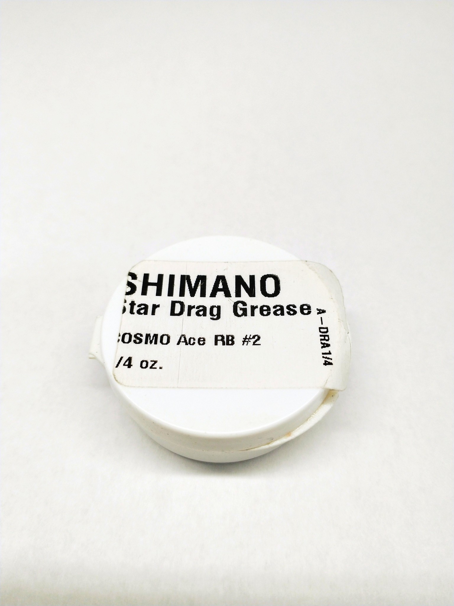 STAR DRAG GREASE 1/4OZ - Platinum Parts & Services LLC