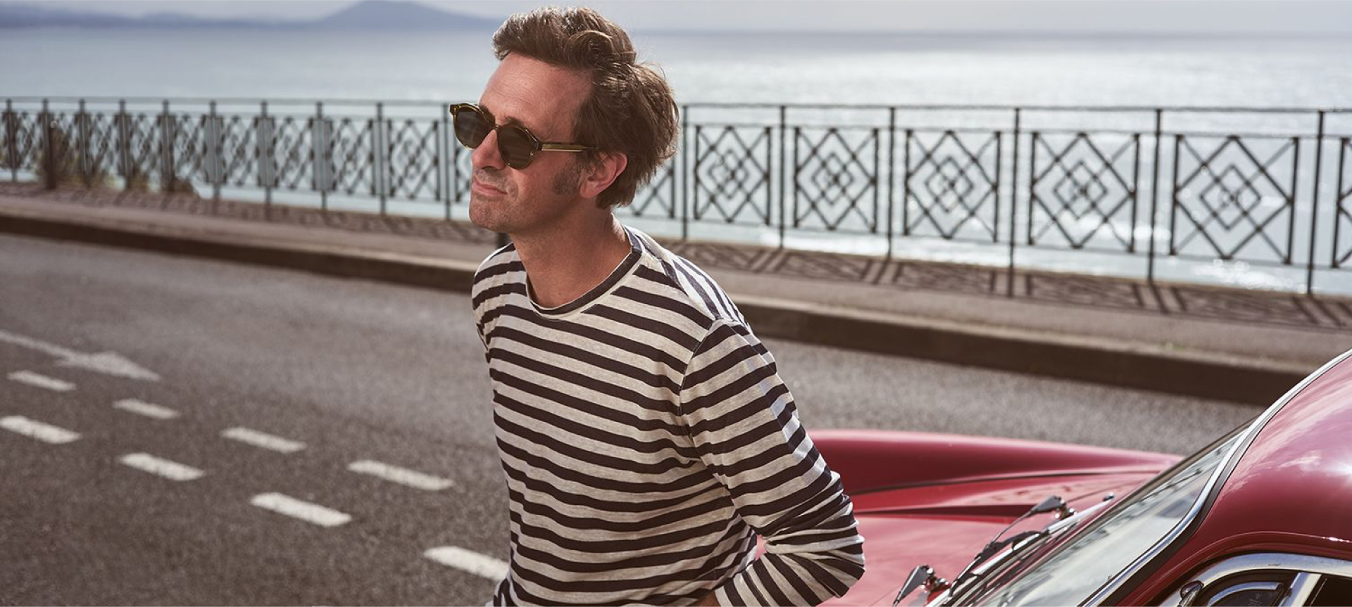 The Journal - Five Tips For Dressing Sunglasses Down This Summer ...