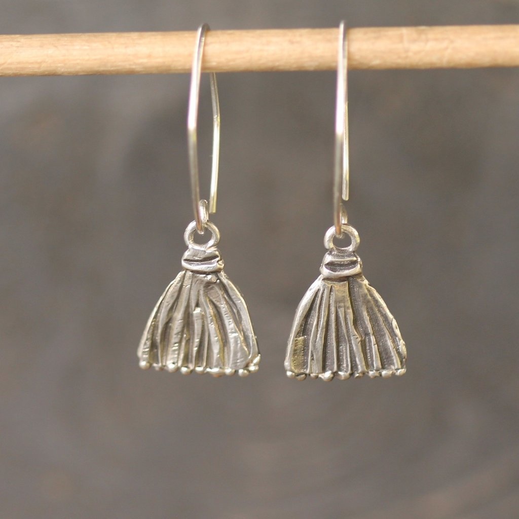 Emma Glover Designs - Lina Earrings Sterling Silver