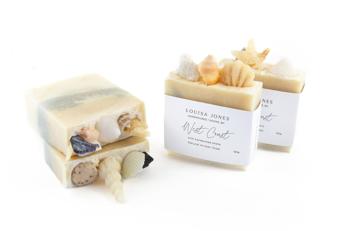 Louisa Jones West Coast Soap