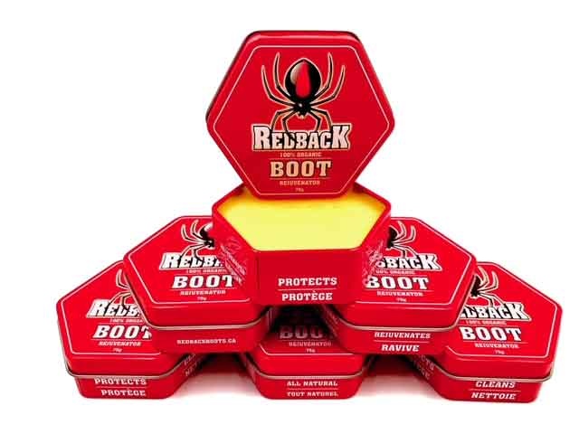Redback Boot Rejuvenator