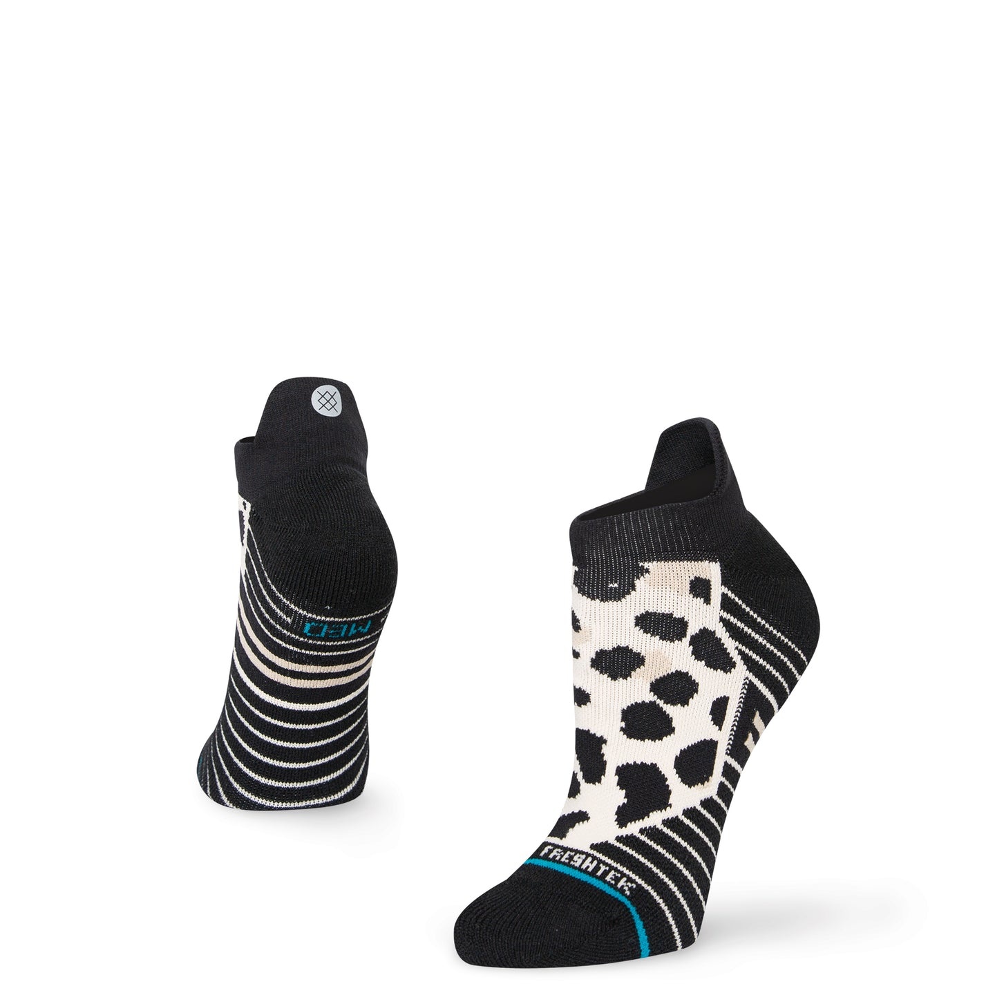 Stance Socks Check Tab Spot