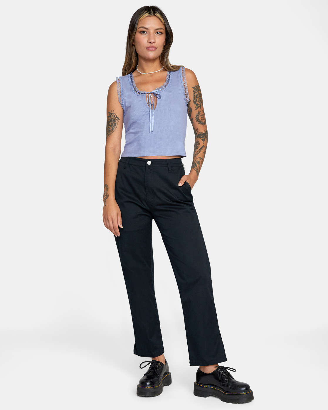 RVCA Weekend Stretch Pants