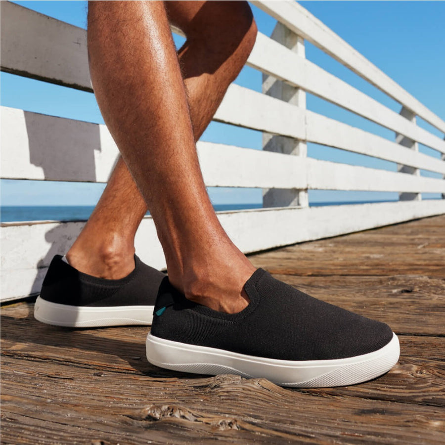 Vessi Men's Boardwalk Slip-on