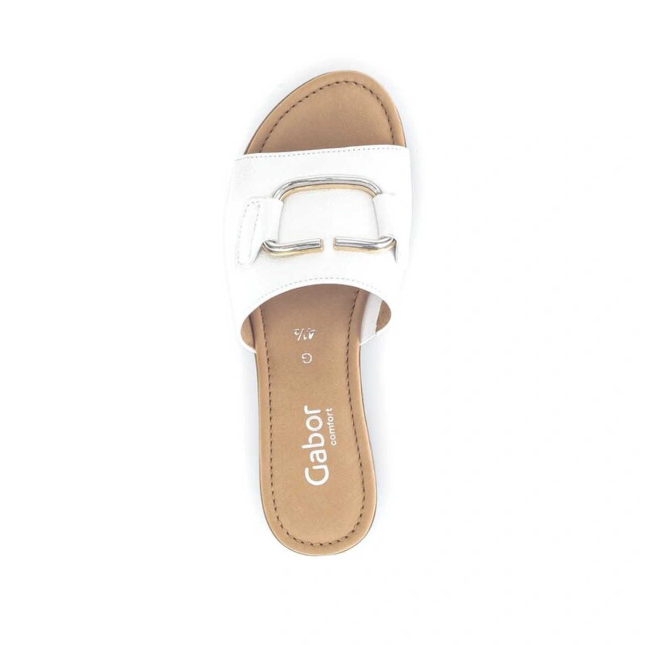 Gabor Shoes Buckle Slide