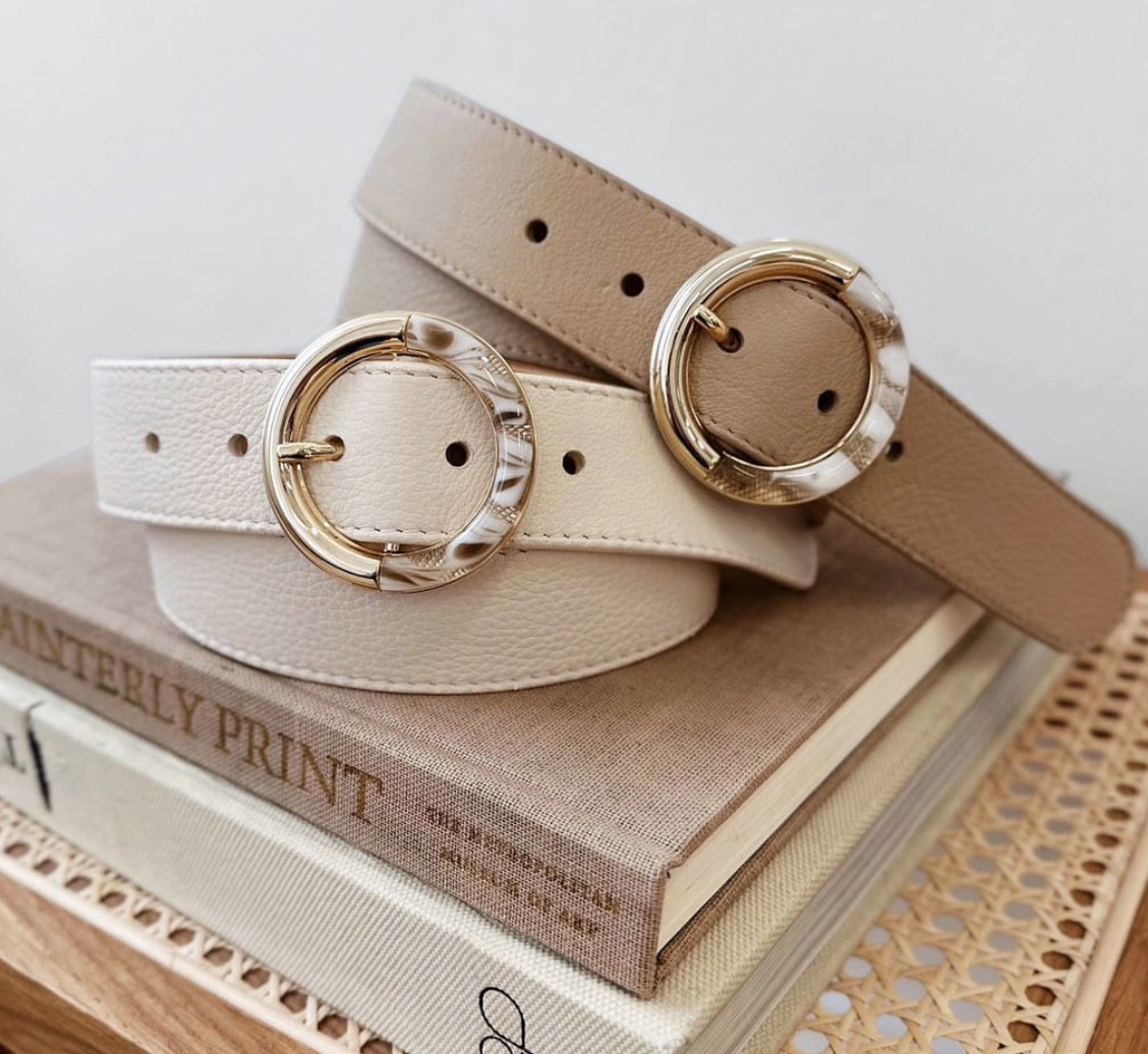 Brave Leather Julita Belt