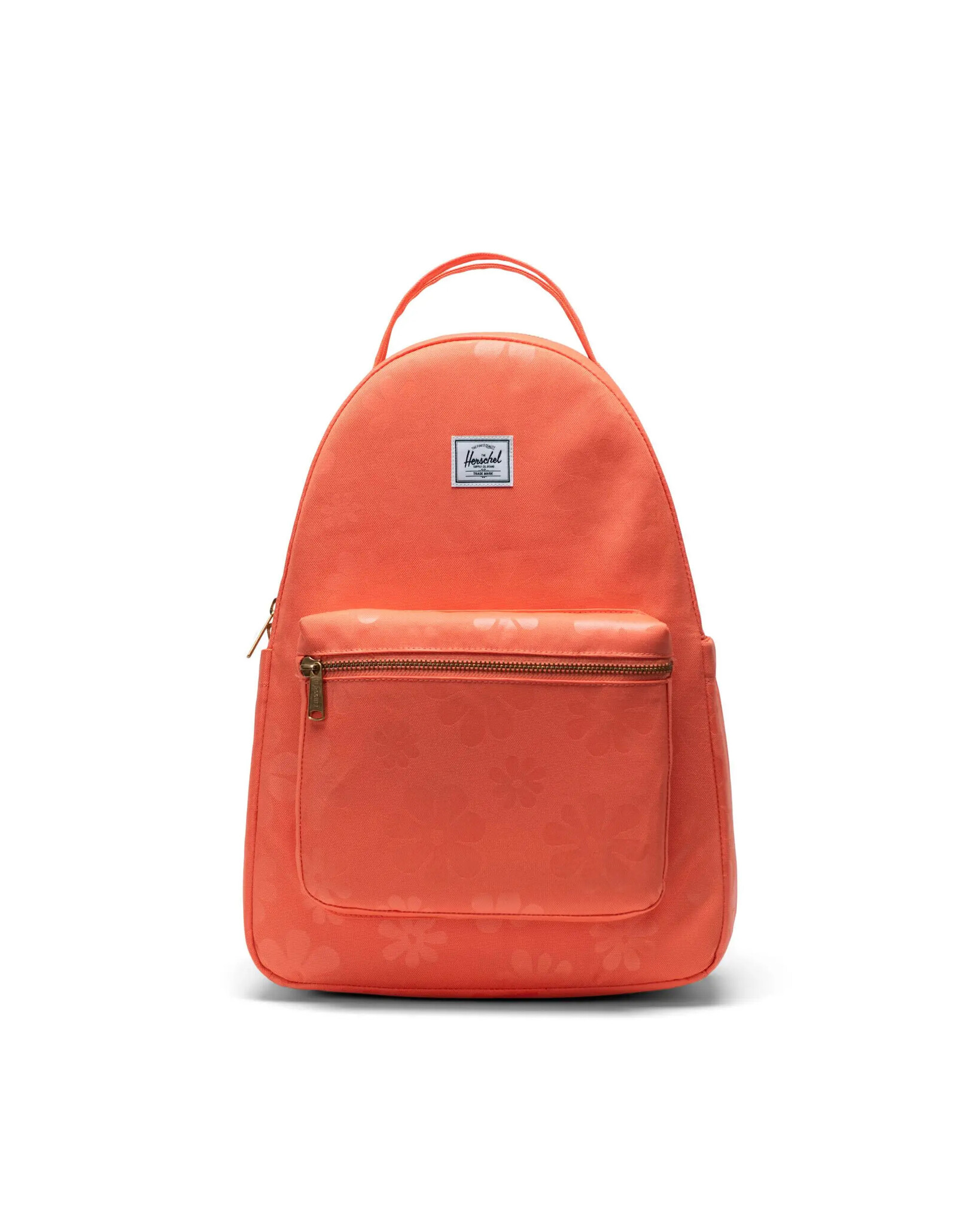 Herschel Nova Backpack Coral Floral Sun