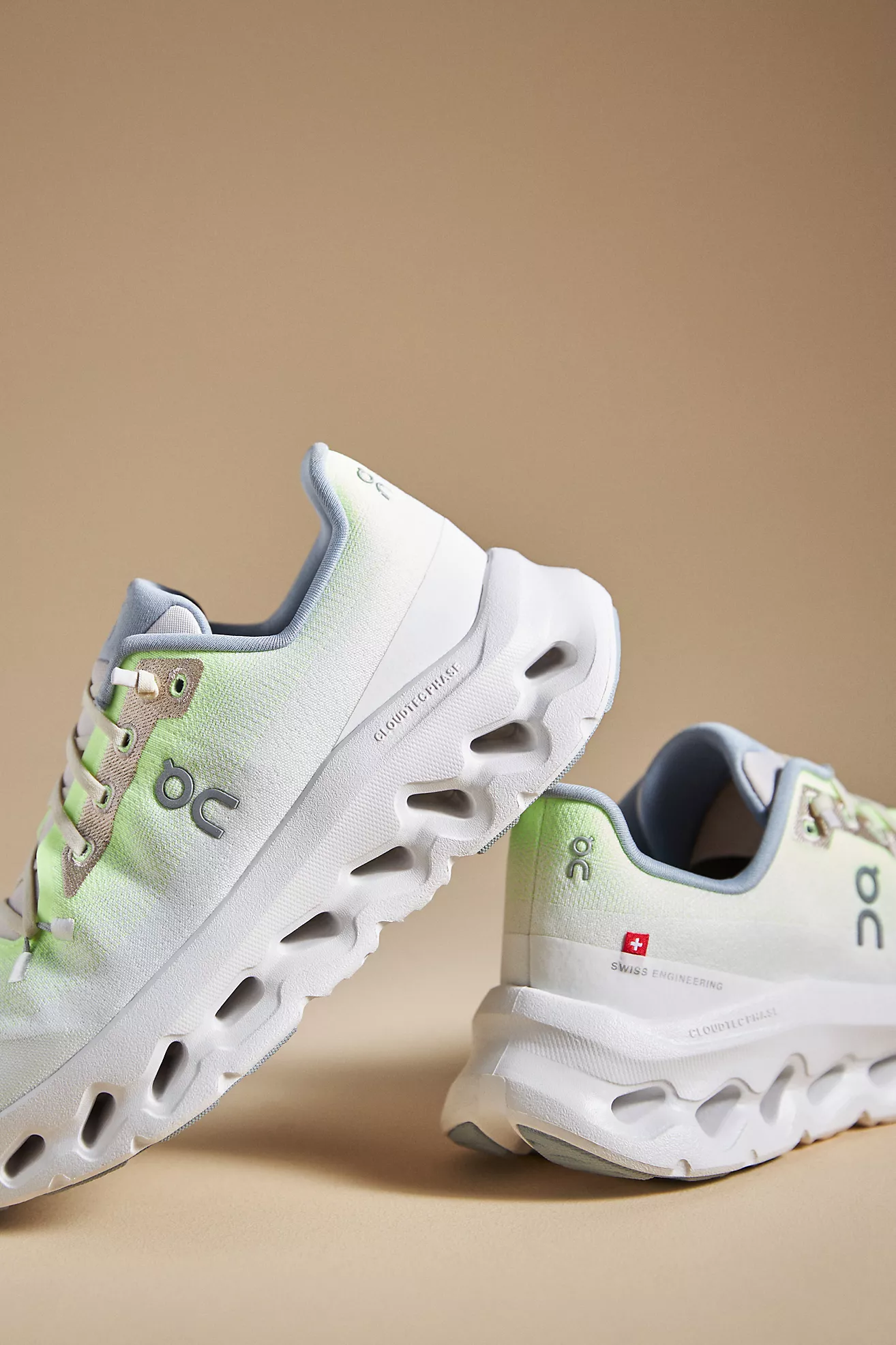 On Running Cloud Tilt