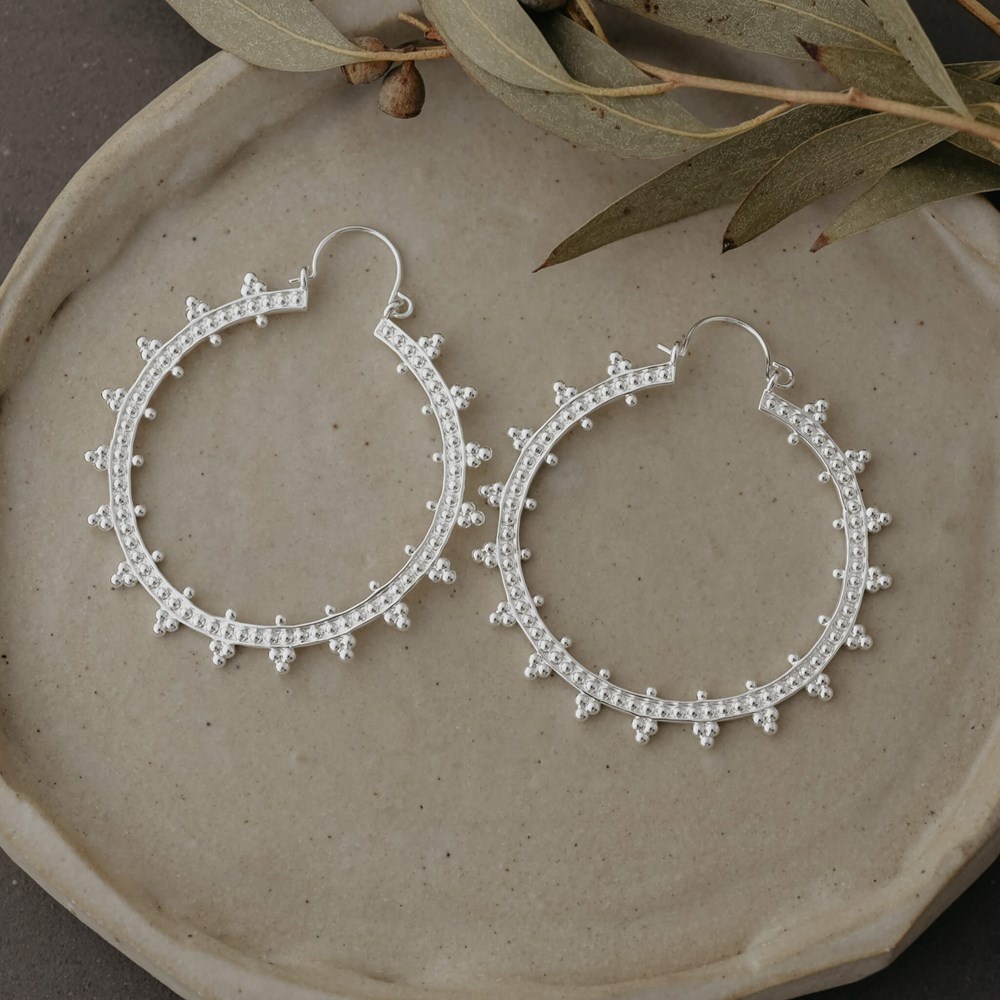 Wild Abandon Asana Hoops