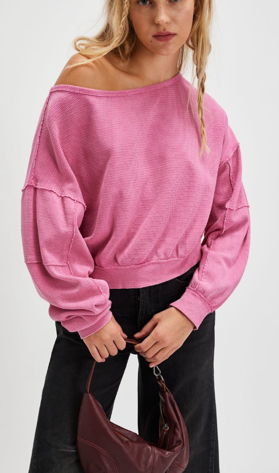 Free People Ife Pullover