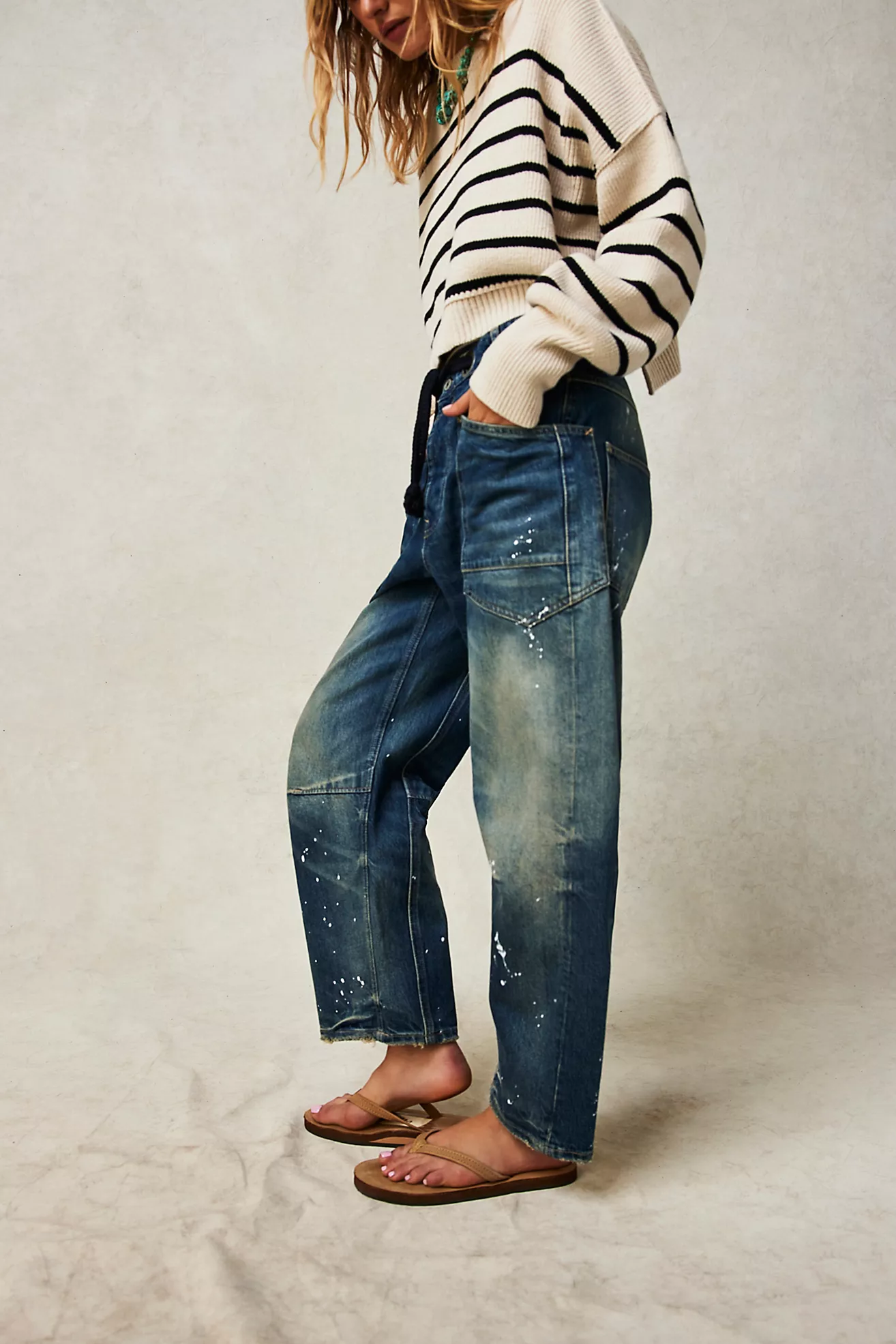 Moxie Low Slung