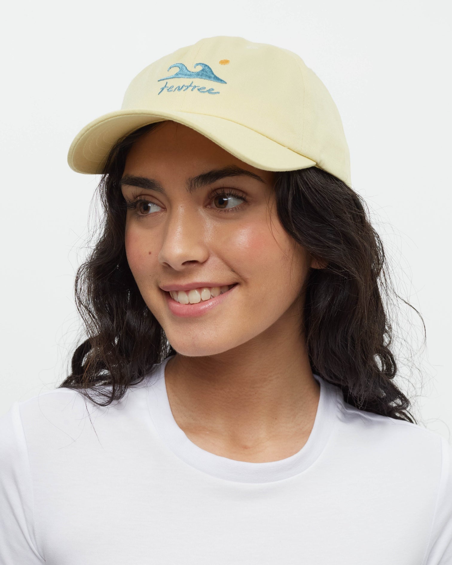 Tentree Seaforestation Peak Hat