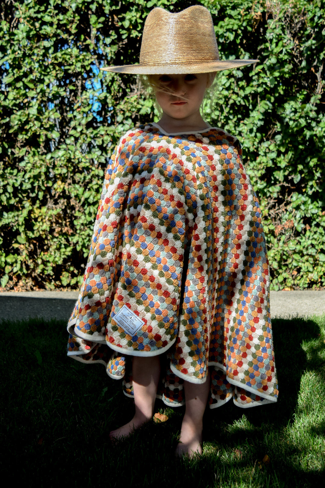 Tofino Towel Company The Scout Poncho