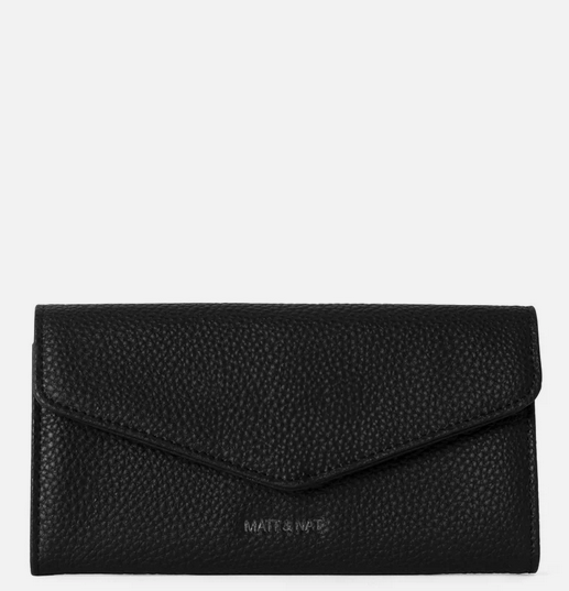 Matt & Nat Raye Wallet Grain