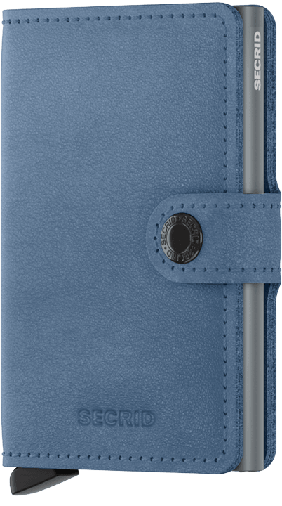 Secrid Miniwallet Original Ice Blue