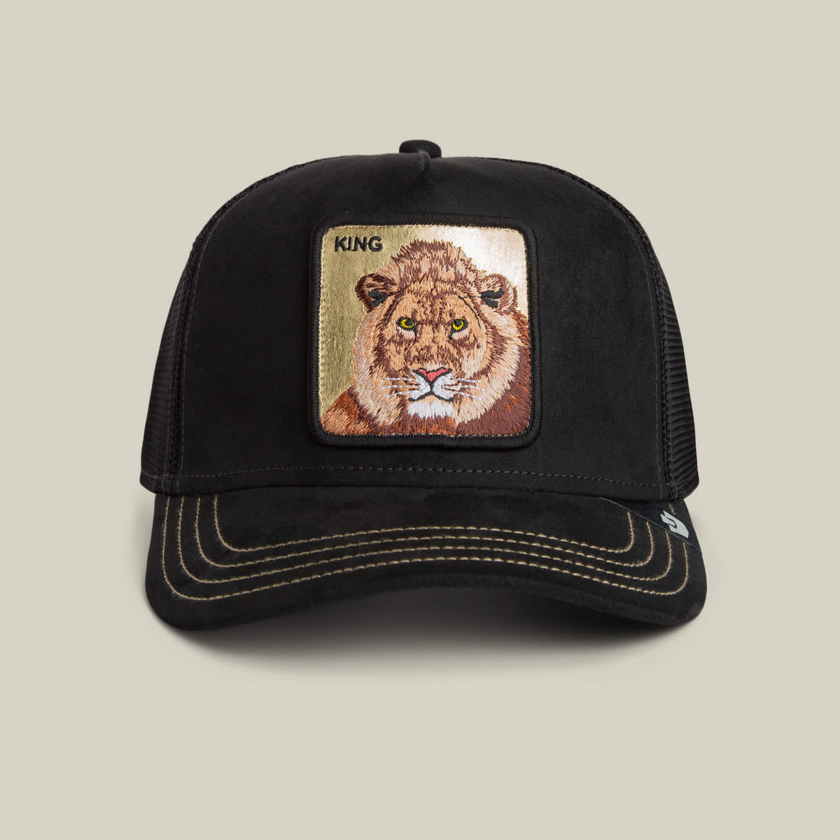 Goorin Brothers Golden King Hat Void
