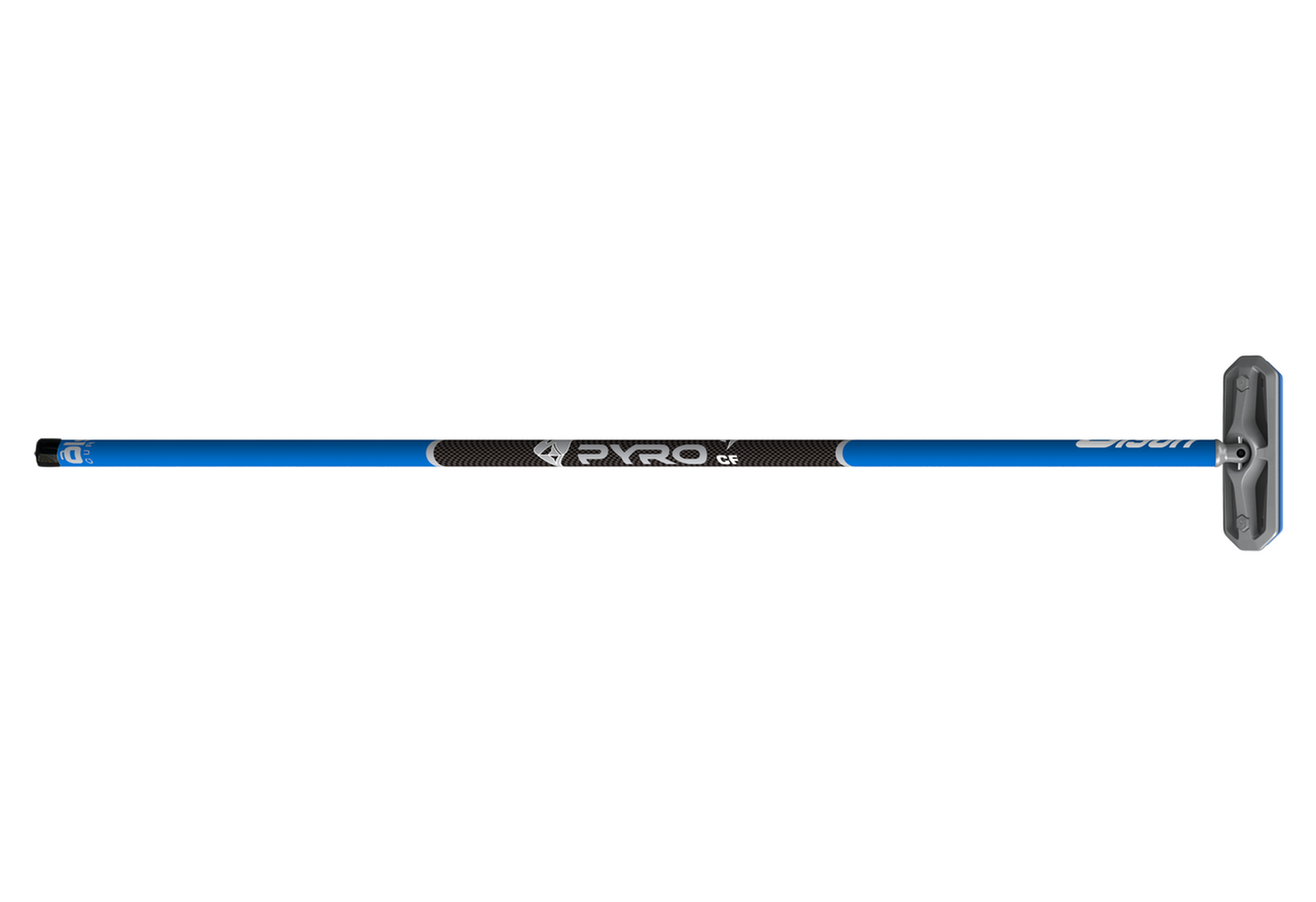 Pyro Carbon Fiber Broom - Battle River Sports Excellence