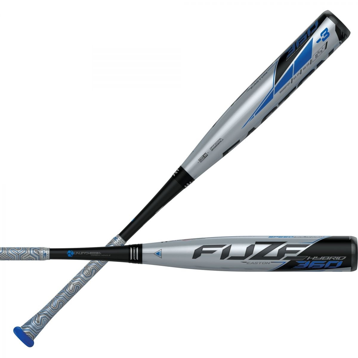 Fuze Hybrid 360 (-3) Bat - Battle River Sports Excellence