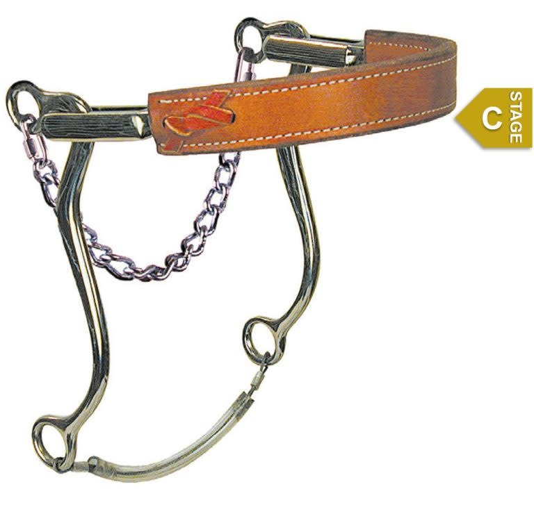 Mechanical Hackamore - Total Equine Supplies Ltd.