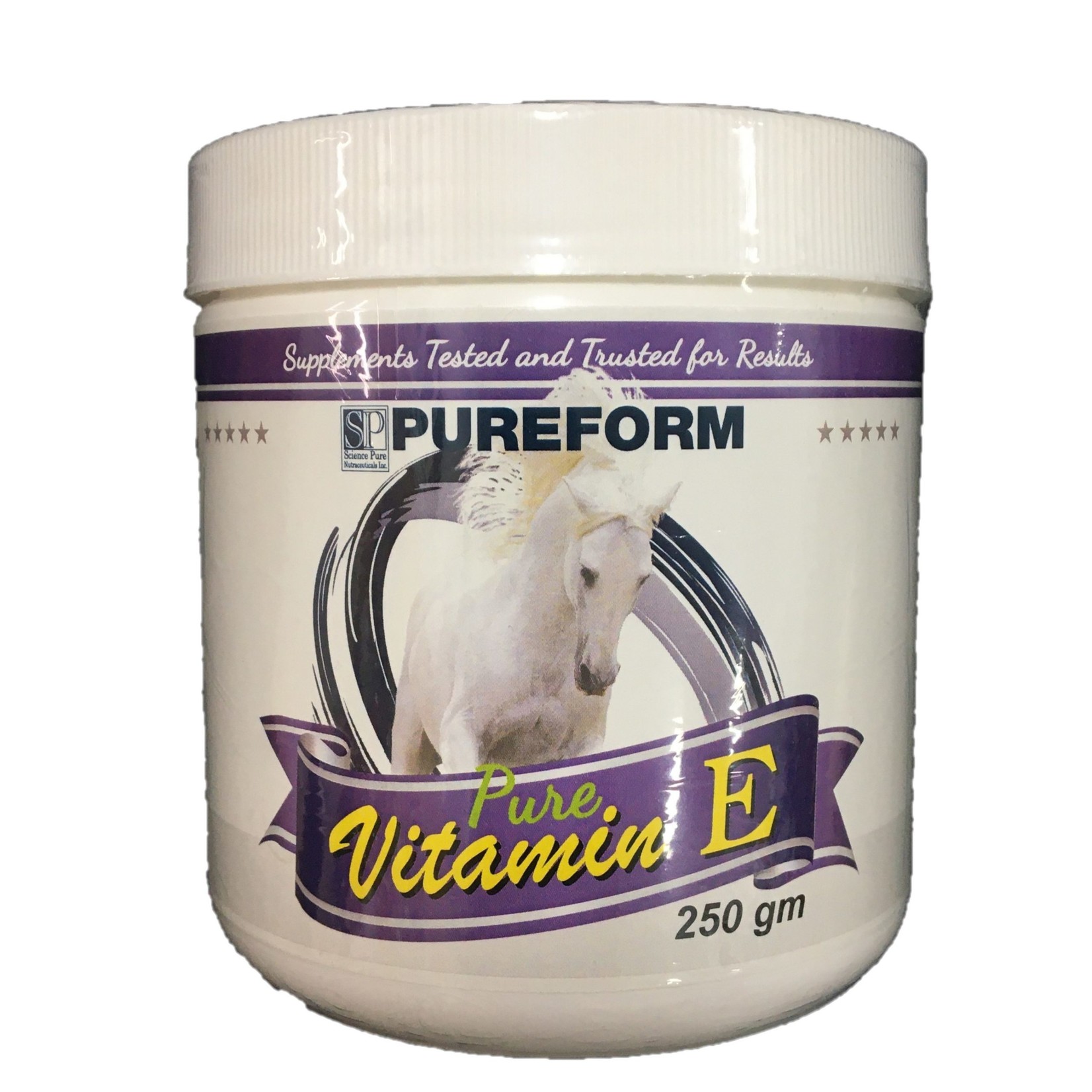 Pureform Pure Vitamin E - Total Equine Supplies Ltd.