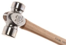 FlatLand Forge Rounding hammer - Total Equine Supplies Ltd.