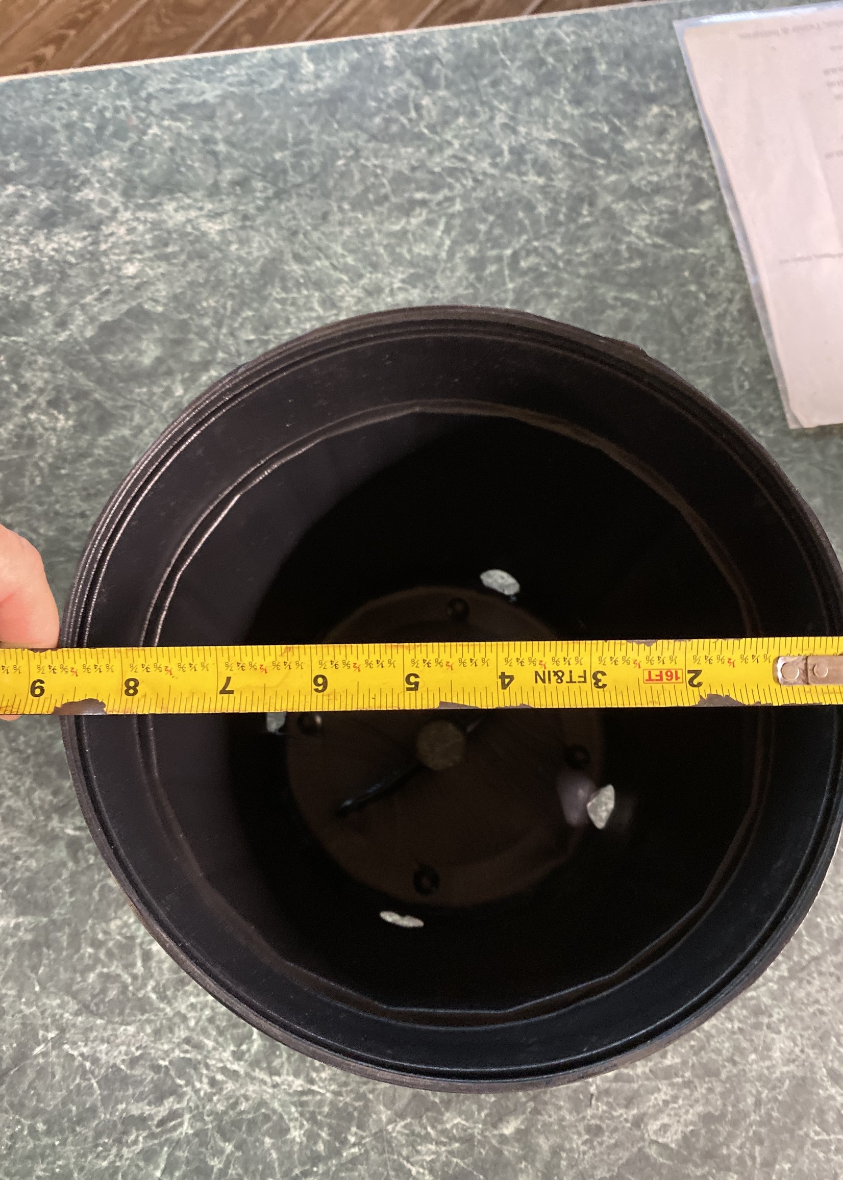 Haviland Nursery Pot, 2 gal. 200 Series - Growers Outlet Willis Texas