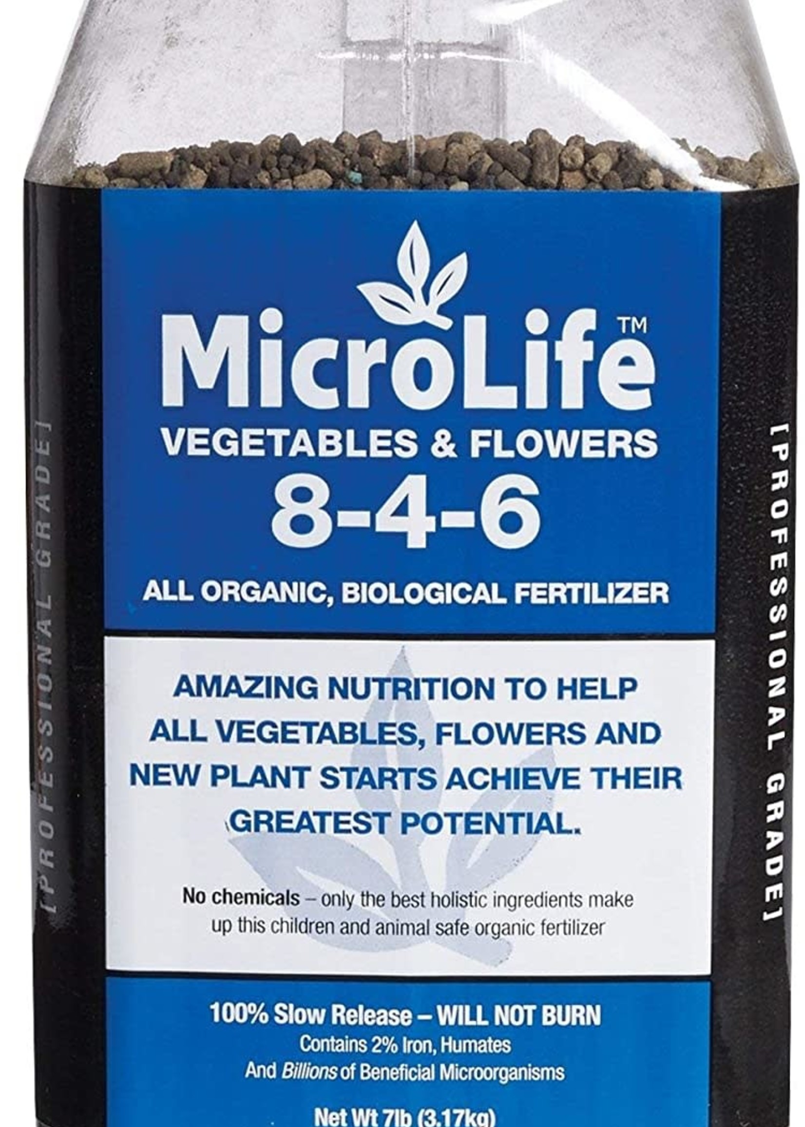 MICROLIFE ULTIMATE FERTILIZER 7LB JUG-GROWERS OUTLET WILLIS, TEXAS ...