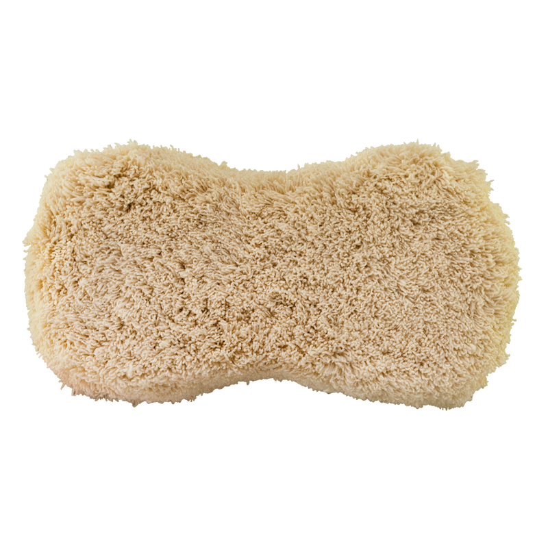 Chemical Guys Big Chubby Microfiber Wash Sponge - Detail Garage ...