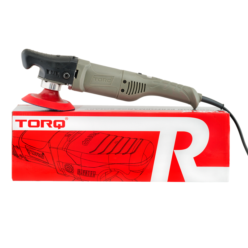 TORQ Tool Company TORQR Precision Power Rotary Polisher (1unit ...