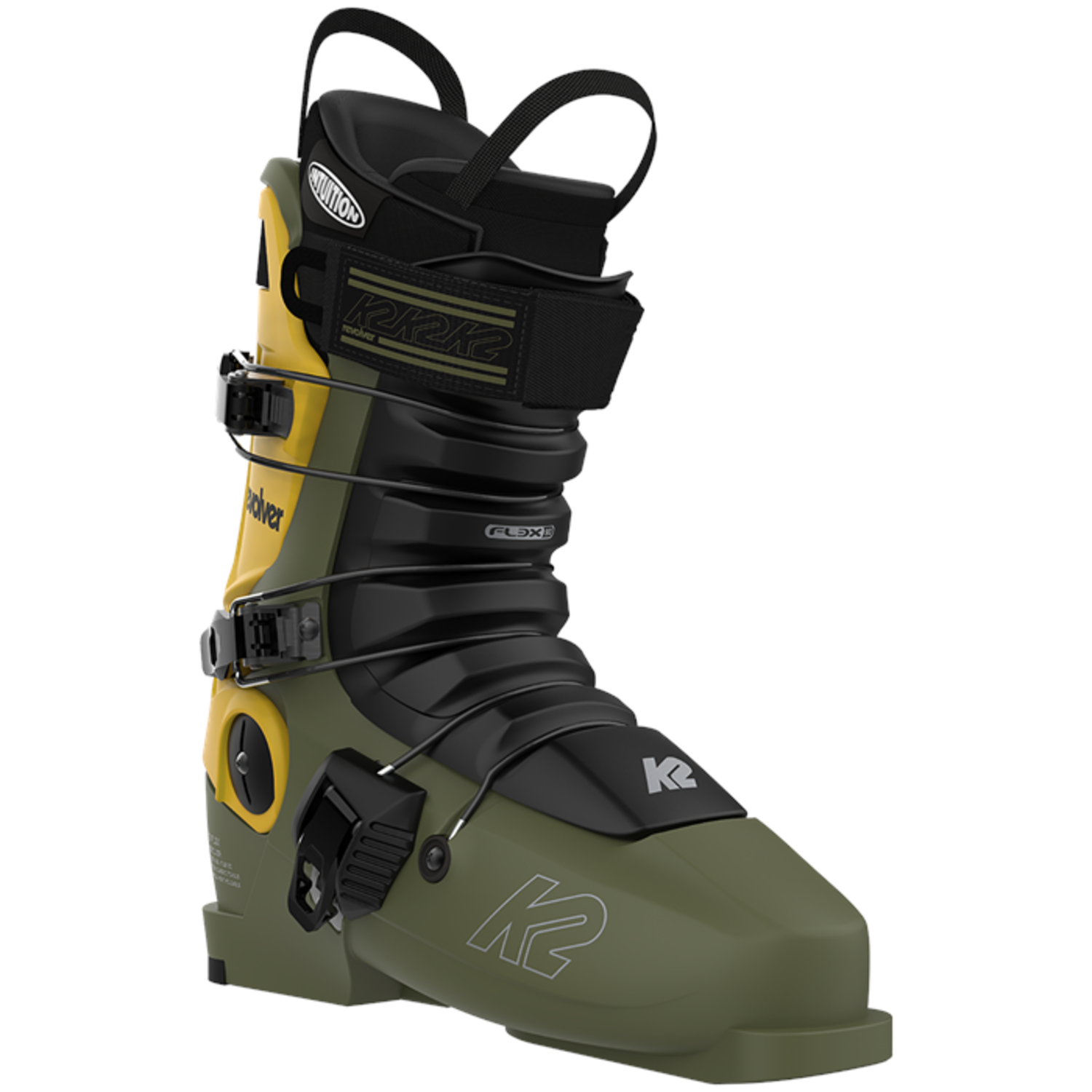 2023 REVOLVER GREEN ALPINE BOOT - Algonquin Outfitters