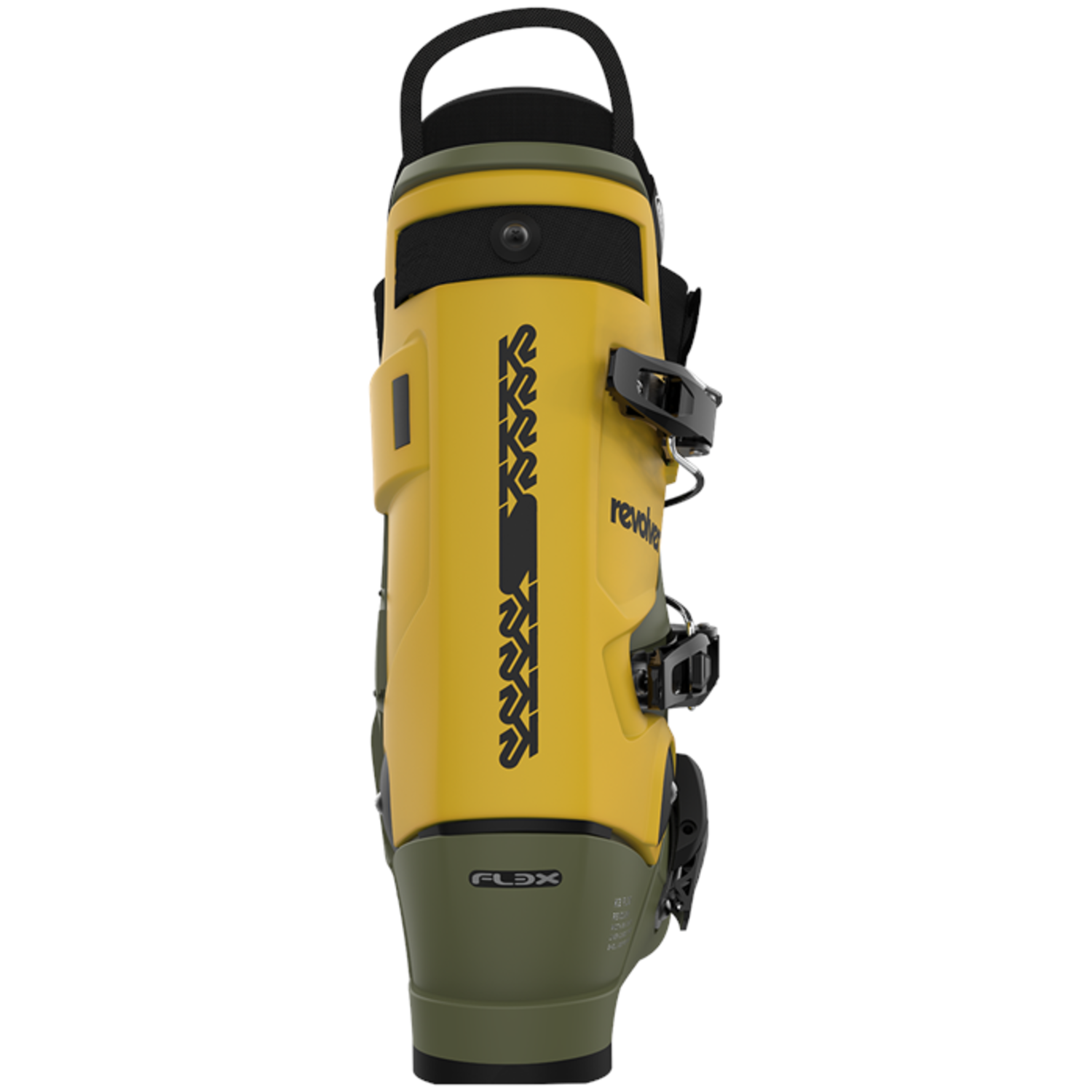 2023 REVOLVER GREEN ALPINE BOOT - Algonquin Outfitters