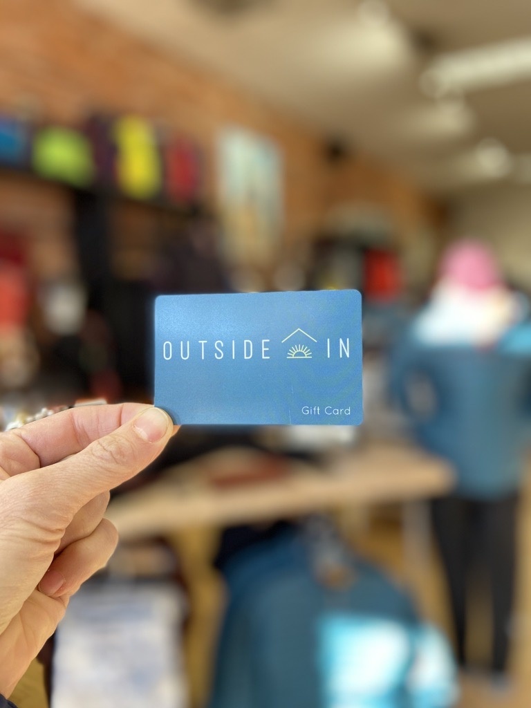 $50 Outside In Gift Card - Outside In Bend