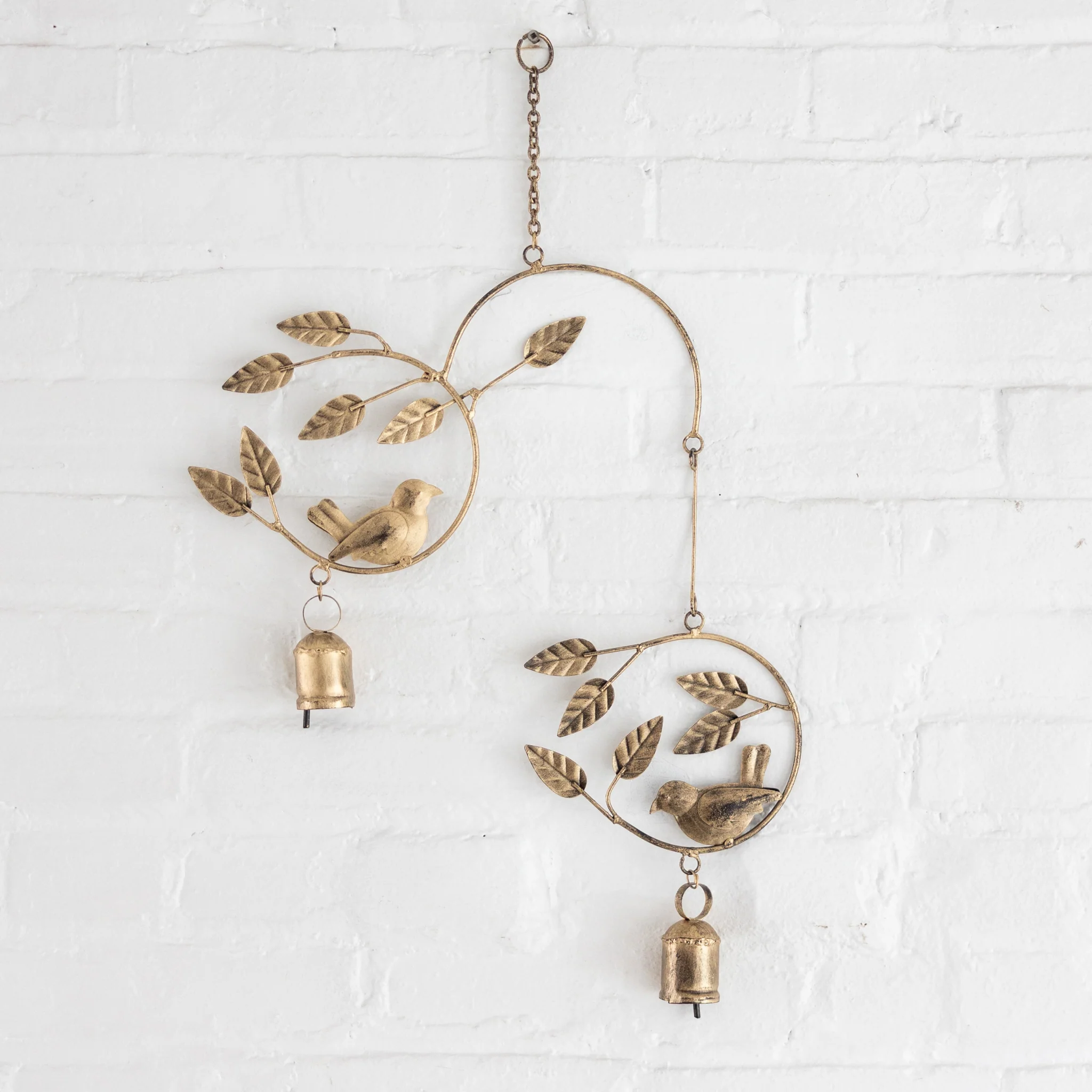 Ten Thousand Villages Pyar Bird Iron Wind Chime - My Muses Card Shop ...